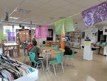 La bibliothèque enchantée - Actualités - Collège Antoine De Saint ...